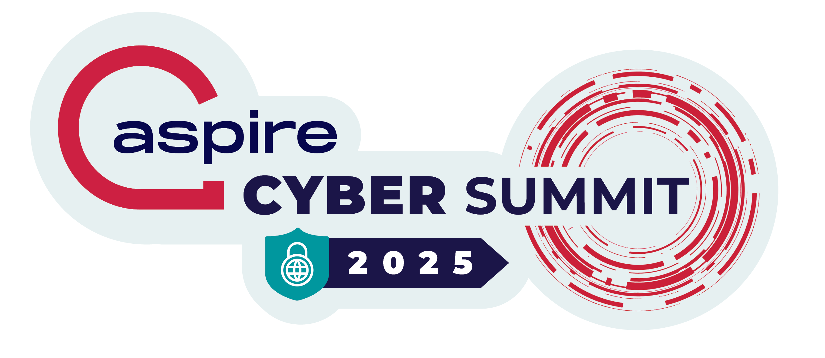 Aspire Cyber Security Summit Logo 2025